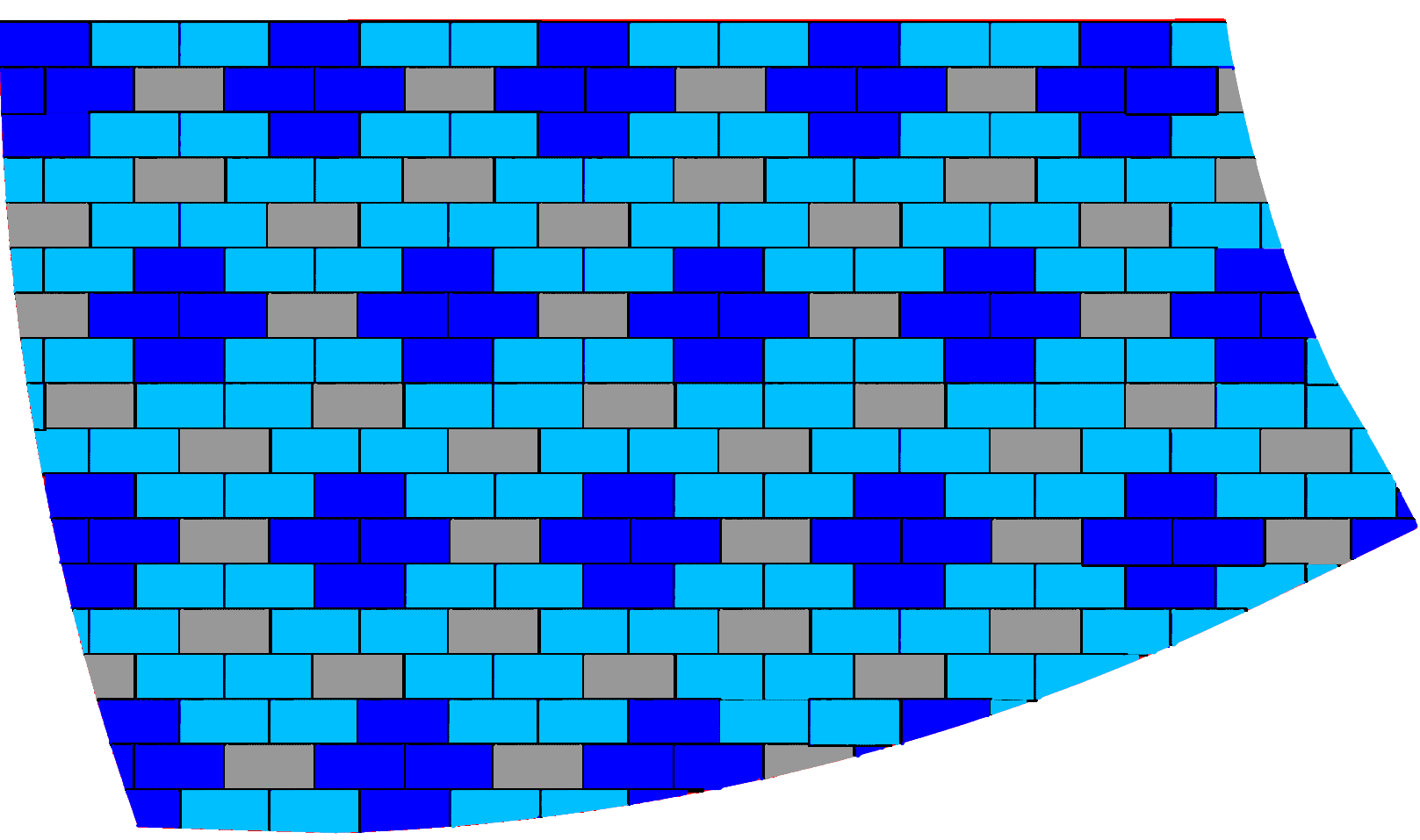 Playground Surfacing Layouts | Playground Surfacing Designs | Rooftop ...